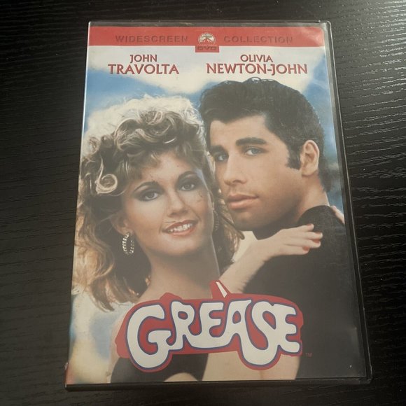 Media | Grease Widescreen Collection Dvd | Poshmark